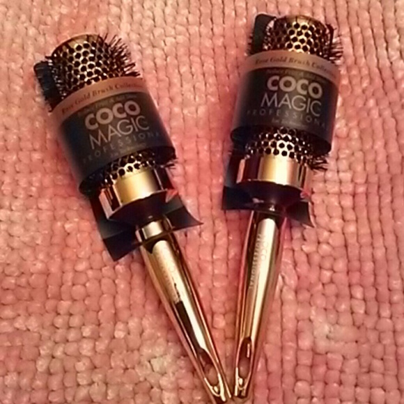 coco magic | Accessories | Nwt Coco Magic Professional Brushes | Poshmark